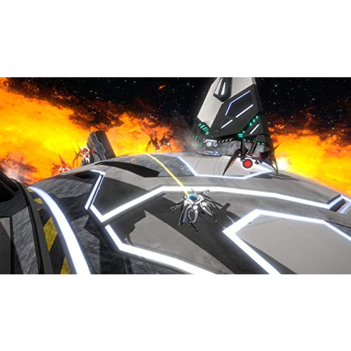 Curved Space (XB1/XSX) - Xbox One