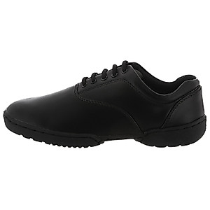 DSI Viper Marching Band Shoe - Black - Mens 9 / Womens 11 Medium