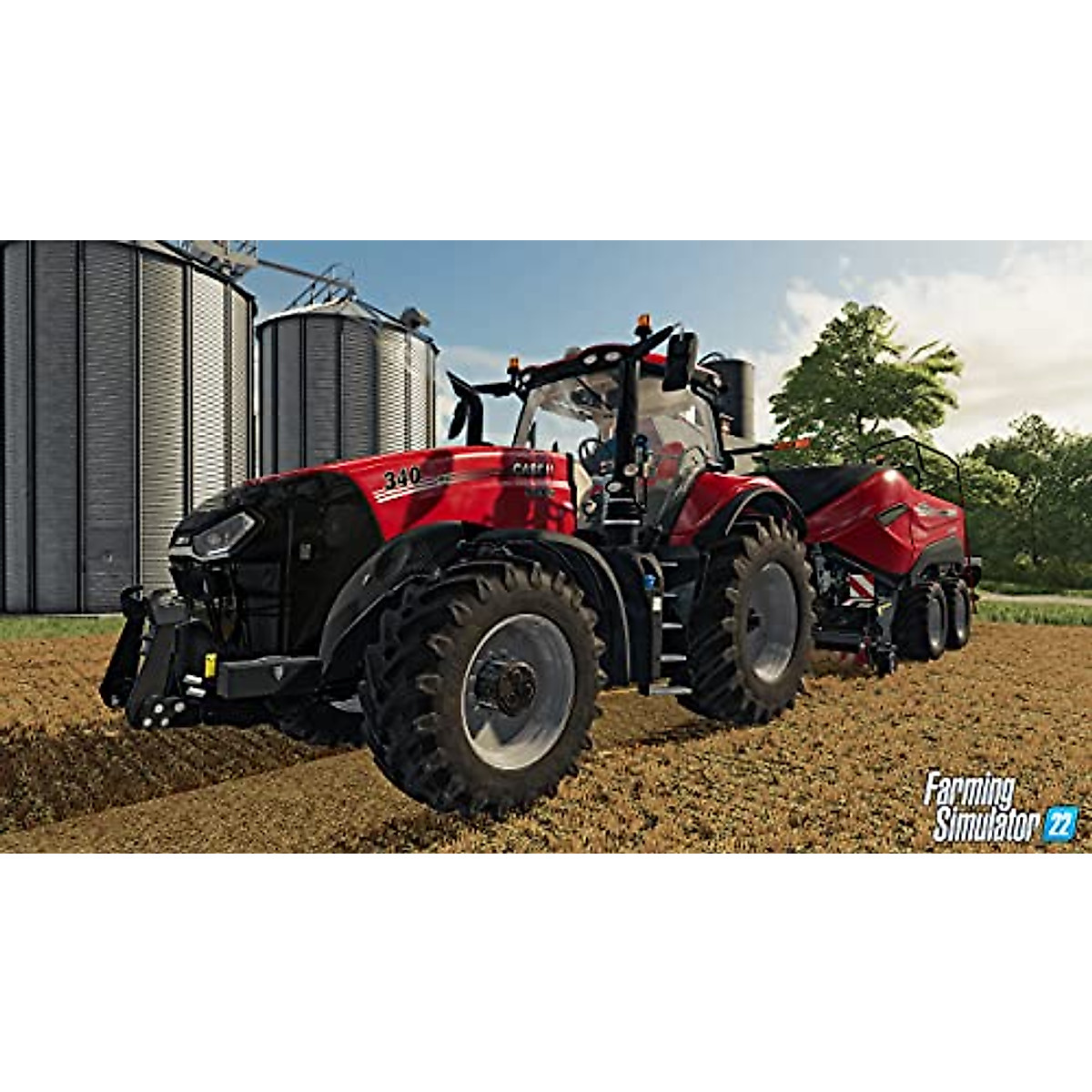 Farming Simulator 22 (PS4)