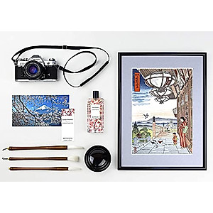 BERDOUES Grands Crus Somei Yoshino Eau de Parfum | Floral, Long Lasting Scent Made in France | Spray Fragrance for Women Inspired by Cherry Blossoms | Luxury Perfume with Premium Quality Ingredients, 0.34 fl.oz.