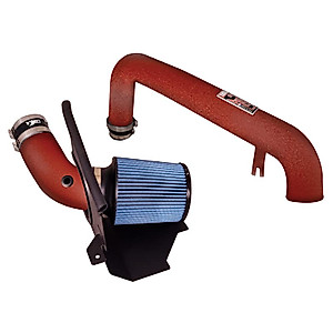 Injen Technology - SP short ram intake system with SuperNano-Web Dry Air filter (SP9002WR)