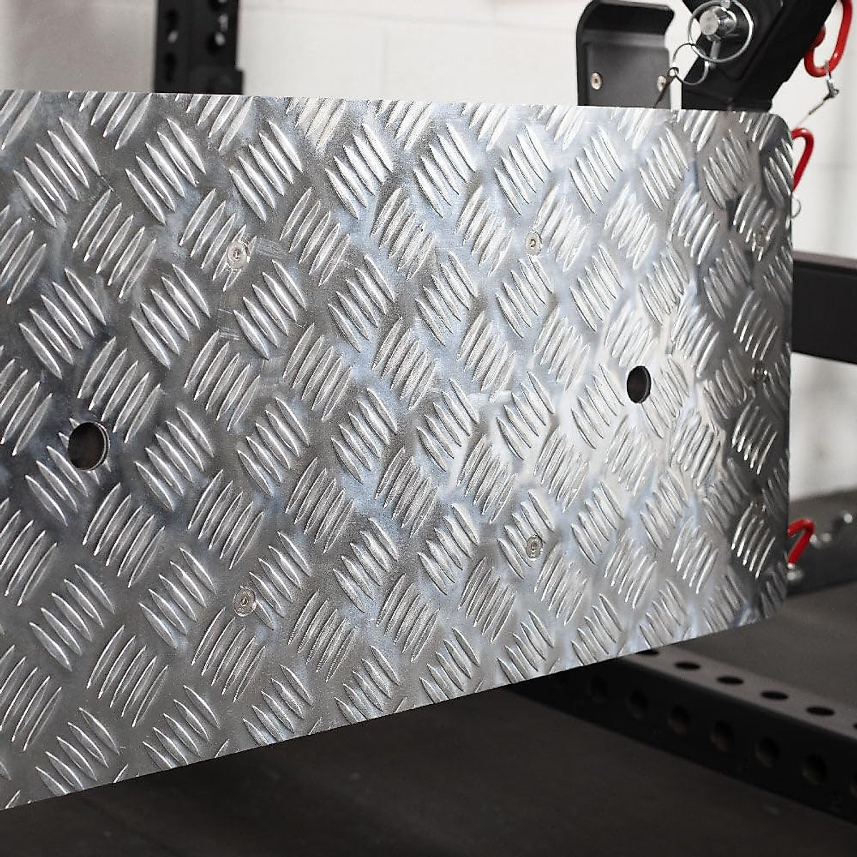 Titan Fitness Power Rack Stealth Leg Press, Compatible with All Titan Series Racks, Rated 500 LB