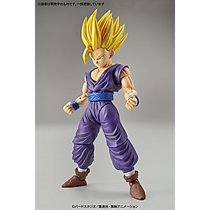 Bandai Hobby Figure-Rise Standard Super Saiyan 2 Son Gohan "DRAGON Ball Z" Building Kit