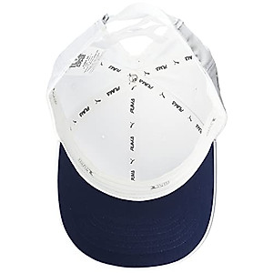 Puma Golf Women S Ponytail P Cap, Bright White-Bright White, OSFA