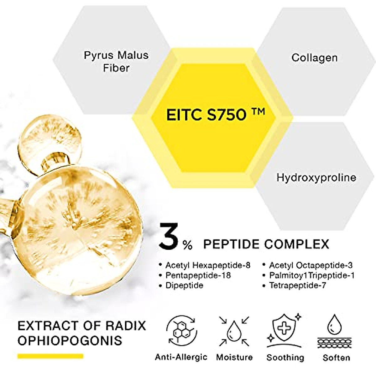 DERPHEA Neck Cream, Neck Tightening Cream, Instant Neck Firming Cream, Skin Tightening Cream To Tighten Skin, Anti Wrinkle And Fine Lines On Face, Neck, Décolleté And Body