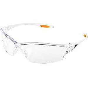 Lw210 Glasses Safety Crews Law Cl Frame Cl Le 927341 Mcr Safety