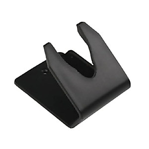Barcode Scanner Holder, Barcode Scanning Bar-Code Reader Holder Rack Bracket Wall Mount Fit for Most Scanner Barcode Scanner Scan Gun Label Reader (A)