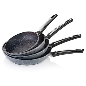 Tescoma Frying Pan Black