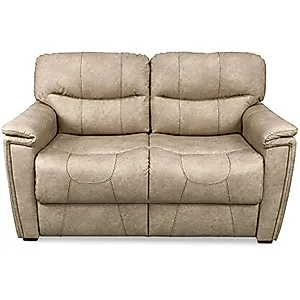 THOMAS PAYNE 379929 Grantland Doeskin 60" Trifold Sofa