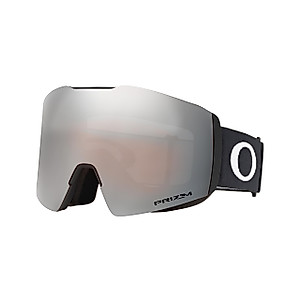 Oakley Fall Line L Matte Black w/PRIZM Snow Black Iridium