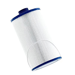 DE Anderqueen 2 Pack Spa Hot Tub Filter FC-2402 Replacement 303279 Compatible with Watkins 5CH-37 PFF42TC-P4 78460 and Lifesmart AquaTerra Fantasy Freeflow Simplicity Bermuda Aspire Azure