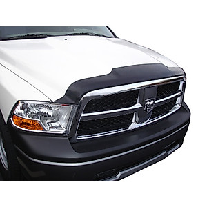 Auto Ventshade (AVS) 322010 Aeroskin Flush Mount Dark Smoke Hood Protector for 2002-2008 Dodge Ram 1500, 2003-2009 Ram 2500 & 3500