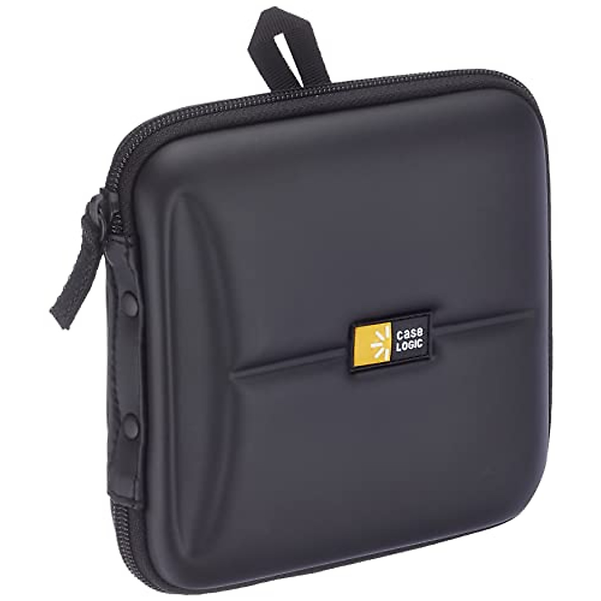 Case Logic CDE-24 24 Capacity Heavy Duty CD Wallet (Black)