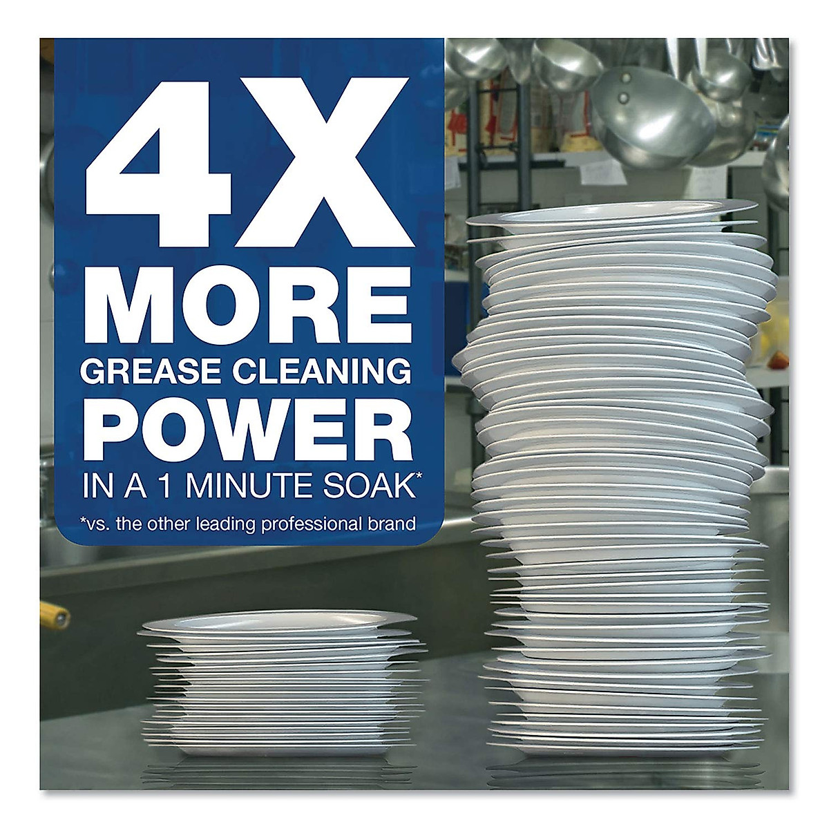 Dawn 45113EA Manual Pot & Pan Dish Detergent, Lemon, 38 oz Bottle