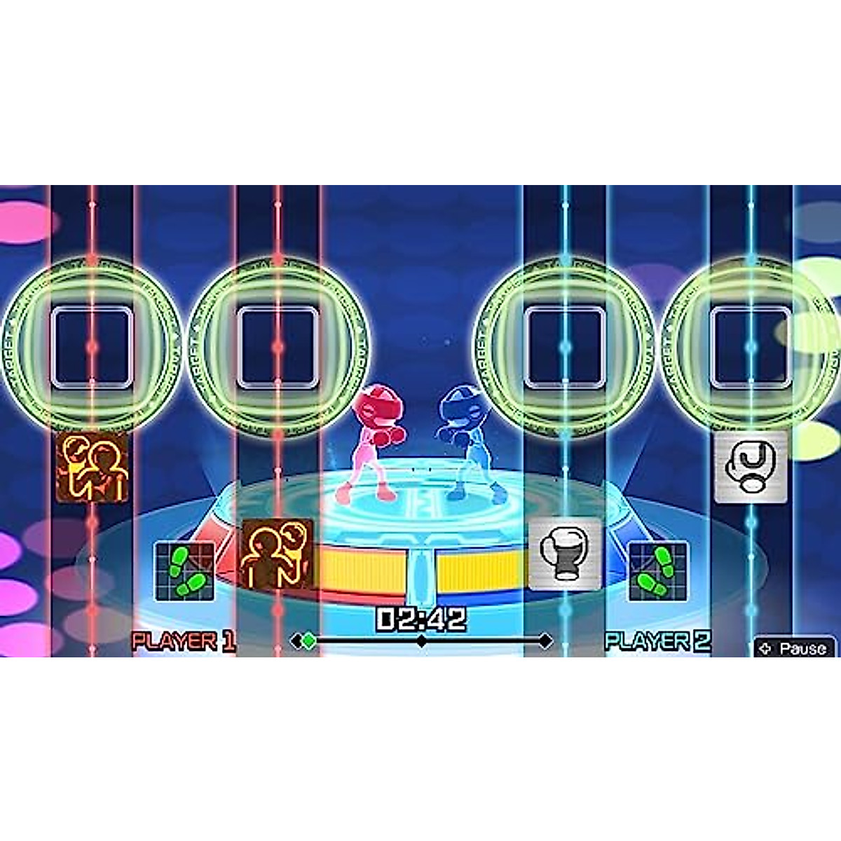 Nintendo Fitness Boxing (Nintendo Switch) - Switch