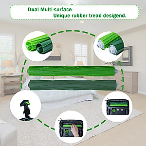 Replacement Parts for iRobot Roomba s9 (9150) s9+ s9 Plus (9550) s Series Robot Vacuum Cleaner Accessory Kit