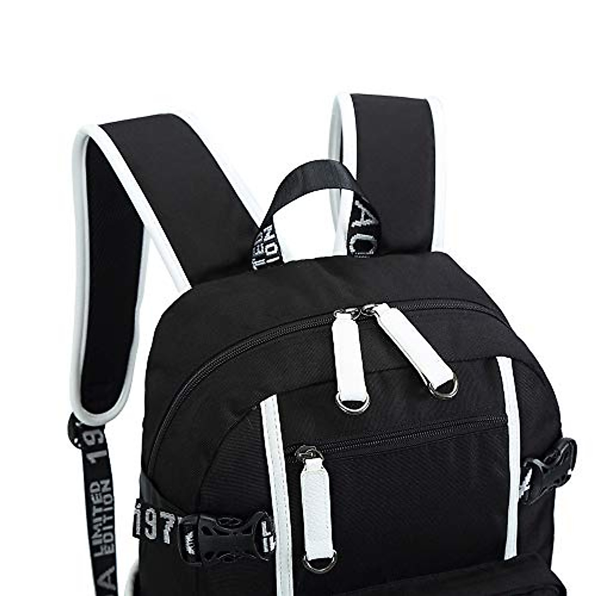 TKBASO Anime Cross My Body Himiko Toga Backpack Cosplay Laptop Bag For Girls (9)