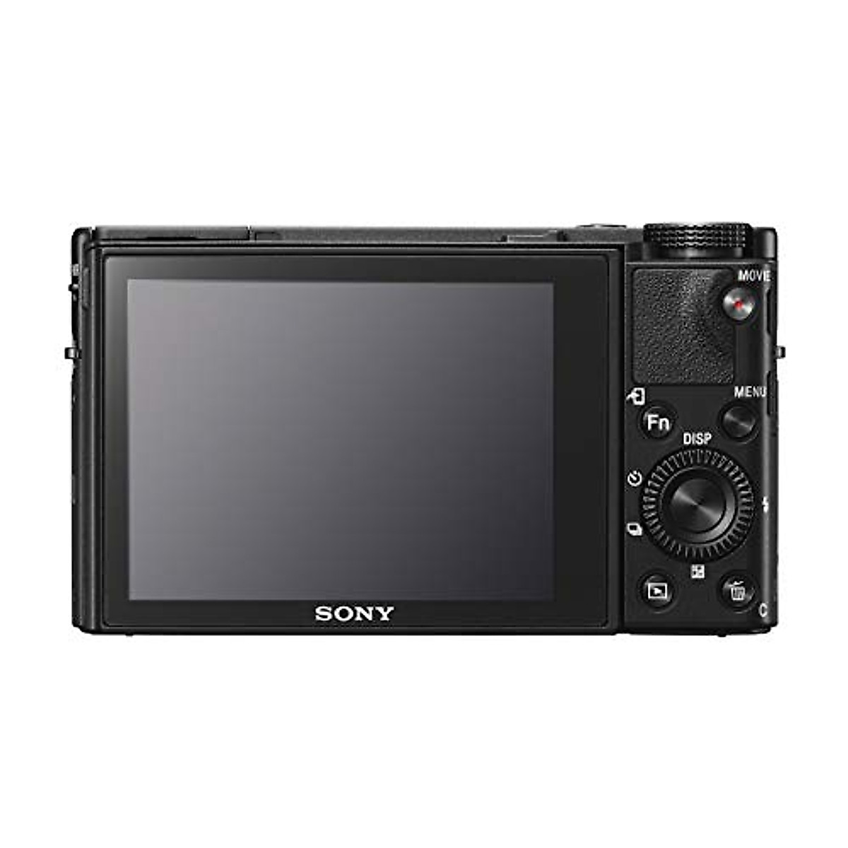 Sony RX100VA 20.1MP Digital Camera: RX100 V Cyber-shot Camera Black (Renewed)