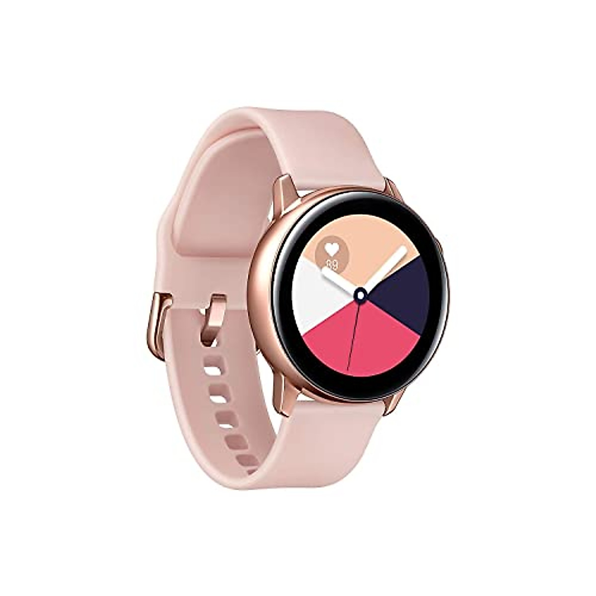 SAMSUNG Galaxy Active Smartwatch 40mm - Rose Gold (Renewed/Certified Refurbished) (Renewed)