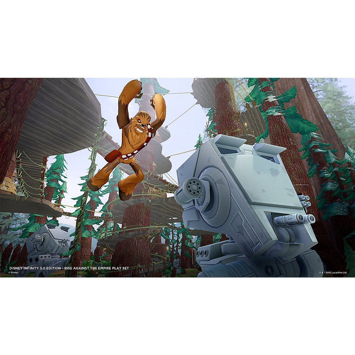 Disney Infinity 3.0 Edition: Star Wars Chewbacca Game Figure