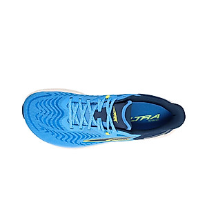 ALTRA Men's AL0A82CD Torin 7 Road Running Shoe, Blue - 9.5 M US