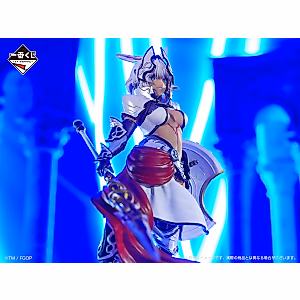 Bandai Spirits Ichibansho Ichibansho Figure - Lancer/Caenis(Cosmos in The Lostbelt) [Fate/Grand Order] (BAS17911)