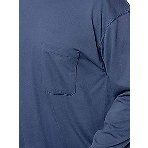 Insect Shield Men's UPF 30+ Dri-Balance Long Sleeve Navy