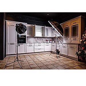 Godox 70 inch 178cm Black White Reflective Umbrella Studio Photography Umbrella with Large Diffuser Cover (1PCS)