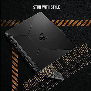 ASUS 2022 TUF Gaming F15 15.6" FHD 144Hz Laptop Computer, Intel Core i5-10300H, 32GB RAM, 1TB HDD+1TB PCIe SSD, Backlit Keyboard, GeForce GTX 1650 Graphics, Windows 11, Black, Free 32GB USB Card