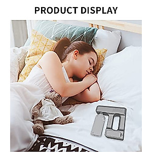 TONHOKJ Steam Gun, Handheld Rechargeable Nano Atomizer 17oz Large Capacity ULV Electric Sprayer Fogger for Home, Office, School or Garden (White)