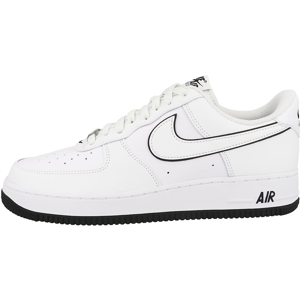 Nike Air Force 1 '07 White/Black-White Mens Size 10