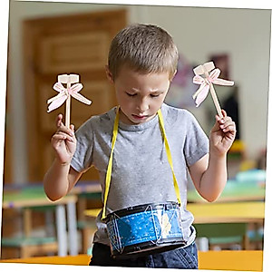 NOLITOY 10pcs Wooden Hammer Ornaments Wooden Mini Cajas Para Fresas Con Chocolate Seafood Cracking Hammers Gavel Wooden Little Hammer Mini Wooden Little Hammer Tool