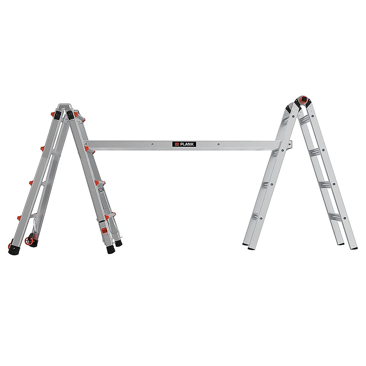 Little Giant Ladder Systems 15036 6 Foot Plank, 6' Ft, Gray