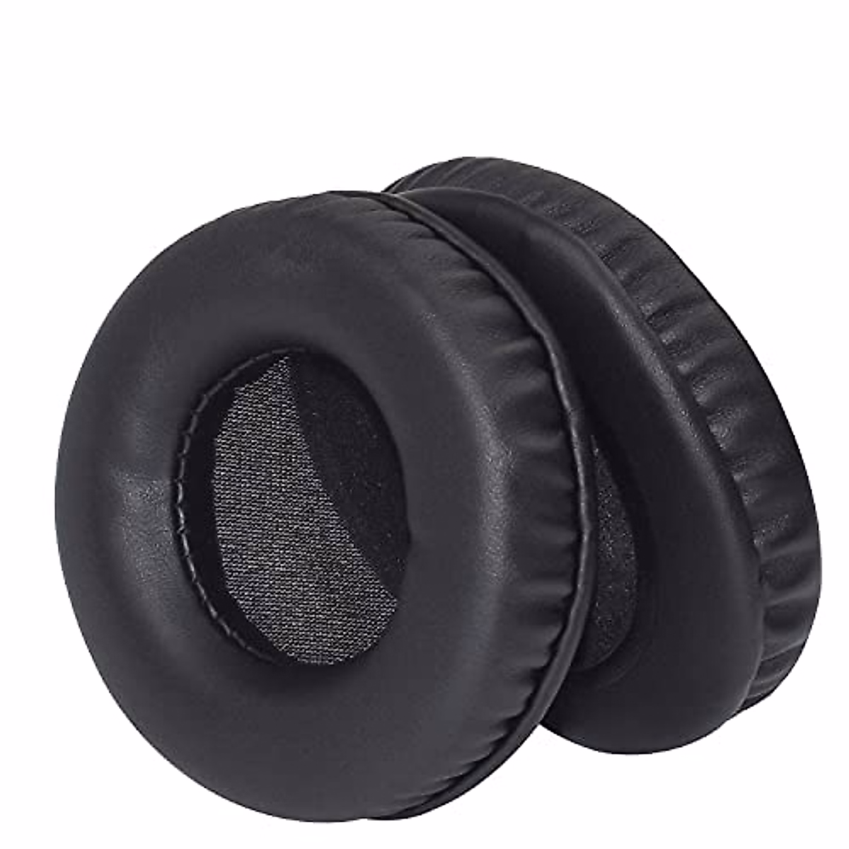 HESH2.0 Replacement Earpads Ear Cushions Compatible with Skullcandy Hesh& Hesh2& HESH1.0 Wireless Over-Ear Headphones(Black)