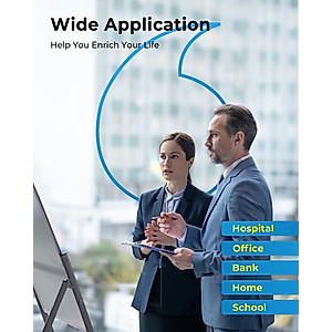 TN660 TN-660 High Yield Toner Cartridge Replacement for Brother TN660 TN-660 TN630 Compatible with Brother HL-L2300D HL-L2305W HL-L2380DW HL-L2320D HL-L2340DW DCP-L2540DW Printer (Black, 2 Pack)