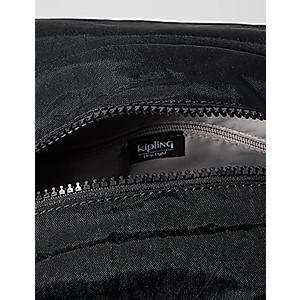 Kipling Women's Backpack, Black Noir, 27x33.5x19 Centimeters (B x H x T)