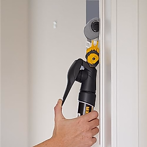 Wagner Spraytech 0530000B SMART Edge Paint Roller, Paint Power Roller, Power Paint Roller, Wagner Paint Stick, Automatic Paint Roller, Auto Paint Roller, Power Roller Paint System