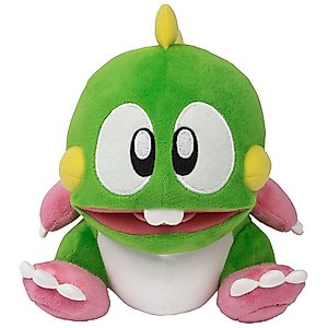 iTEMLAB Bubble Bobble Plush Bub