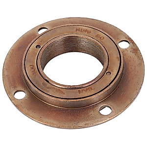 Toothless Flywheel, Easy to Use Four-Hole Toothless Free Wheel, Stable Performance Modification for Electric Scooter