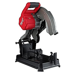 Milwaukee M18 FUEL 18-Volt Lithium-Ion Brushless Cordless 14 in. Abrasive Cut-Off Saw (Tool-Only)