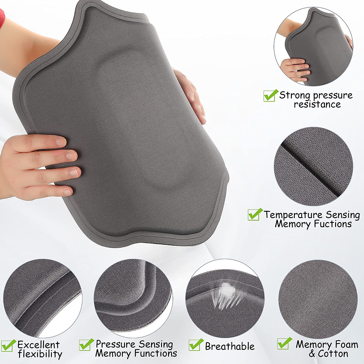 BBL Lumbar Molder Back Compression Lipo Board Lipo Lumbar Molder Back Board BBL Supplies Lipo Foam Lumbar Molder Board Compression Flattening AB Lipo Board, 3 Pieces (Classic Style,One Size)