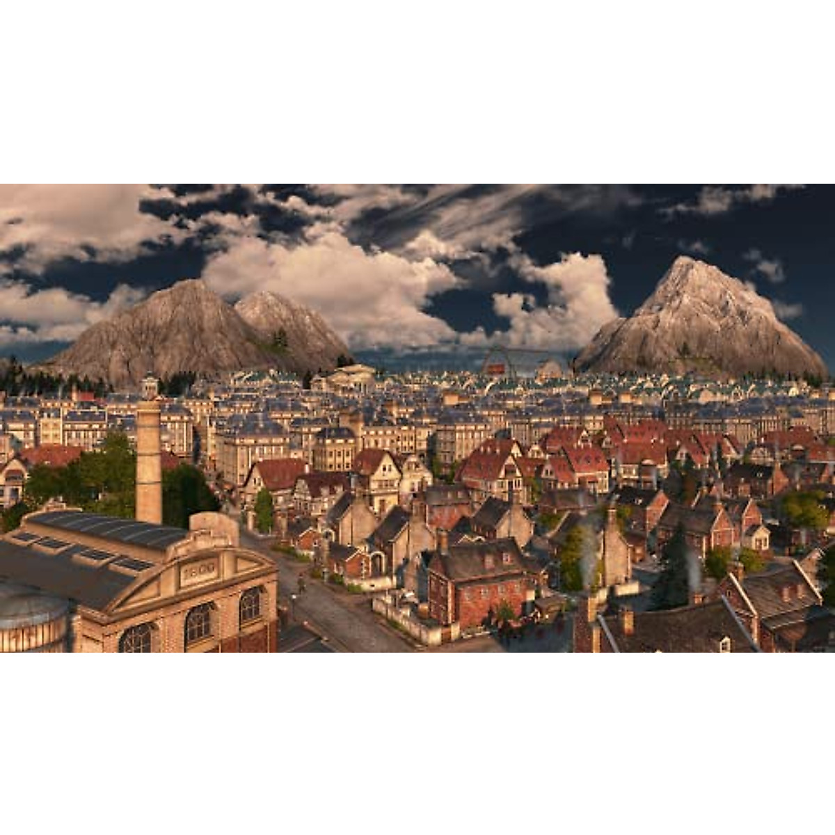 Anno 1800 - Standard Edition, PlayStation 5