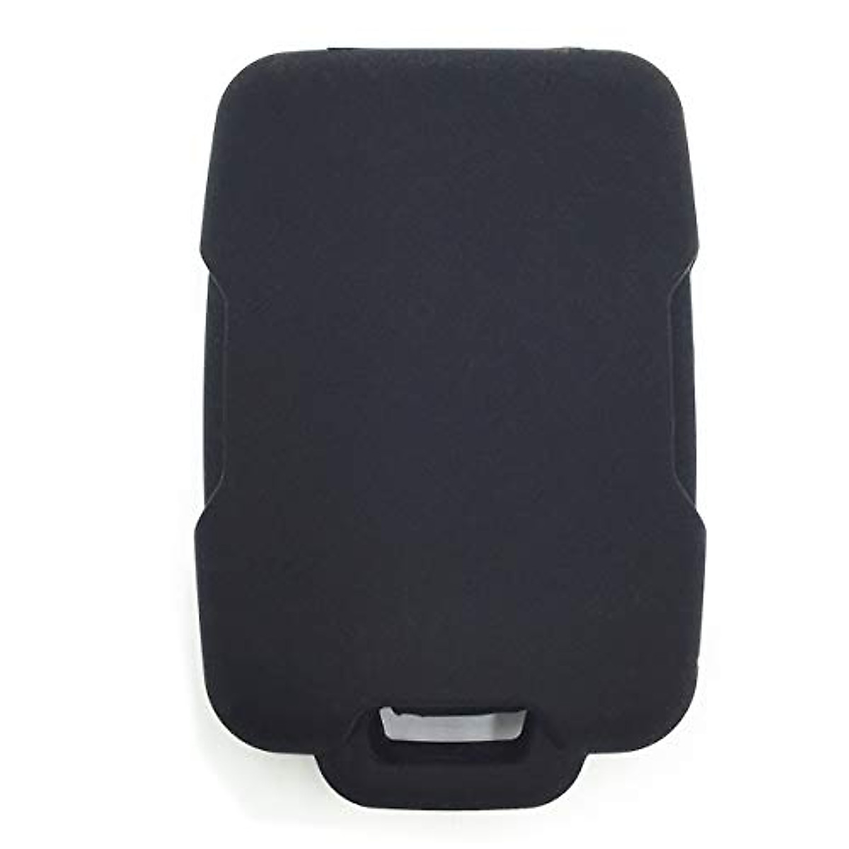 Silicone Rubber Key Fob Case Covers Keyless Remote Jacket Skin Protector for Silverado