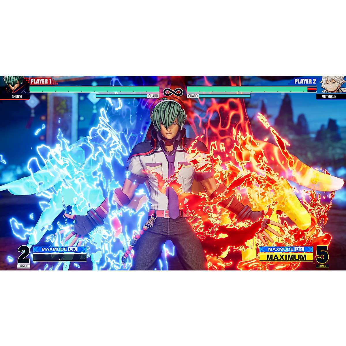 The King of Fighters XV - Xbox Series X