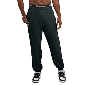 Champion Men's Joggers, Powerblend, Fleece Joggers, Sweatpants for Men (Reg. or Big & Tall)