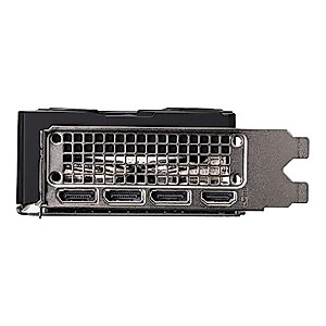 PNY GeForce RTX™ 3060 Ti 8GB GDDR6X Verto Dual Fan Graphics Card