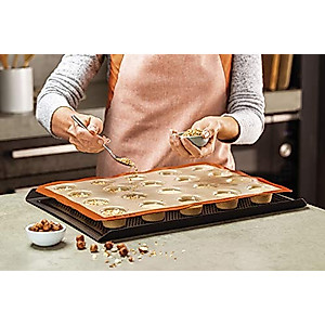 Silpat The Original Perfect Mini Muffin Mold