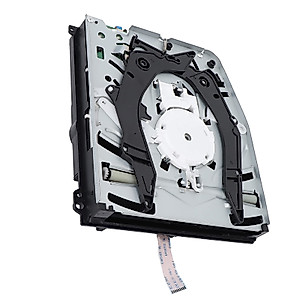Ultra Thin Optical Drive -Ray Disc Drive for PS4 Slim Game Console Professional Drive,Replacement Internal Optical Drive for 4 Slim