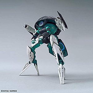 Bandai Hobby Gundam Build Divers: #28 Wodom Pod, Bandai Spirits HG Build Divers1/144