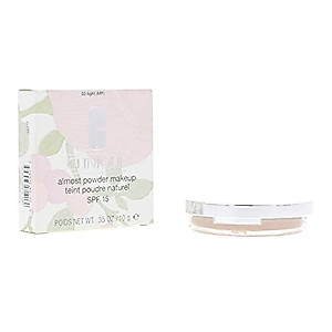 Clinique Almost Powder SPF18, 03 Light 0.35oz/10g